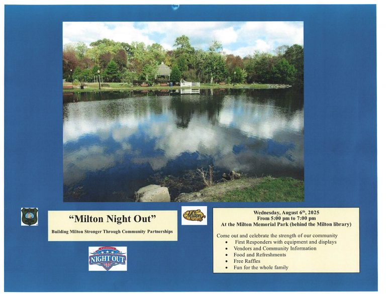 Events - Town of Milton - Sussex County DelawareTown of Milton | Sussex ...